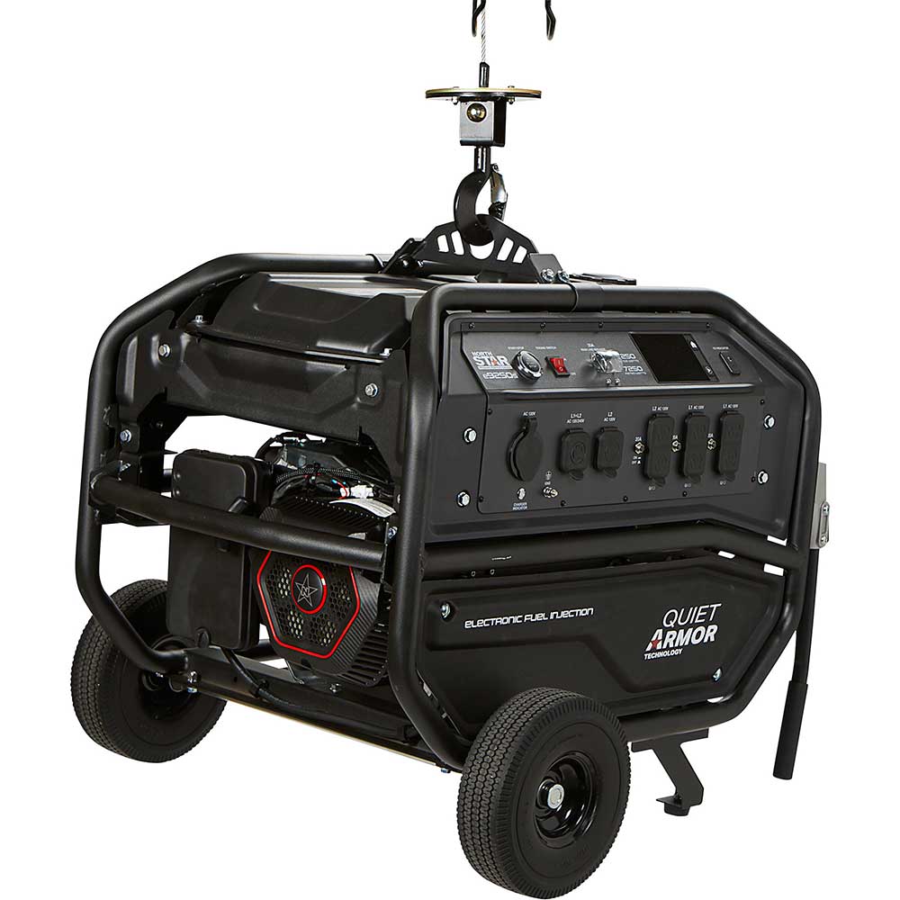 NorthStar Generator | 9,250 Surge Watt | Electric Start | NorthStar ...