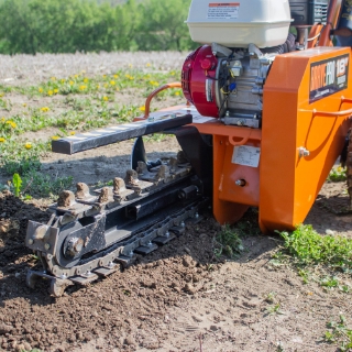 Brave Trencher | 18-In. Shark Chain | GX160 | BRPT18 @ Great Northern ...