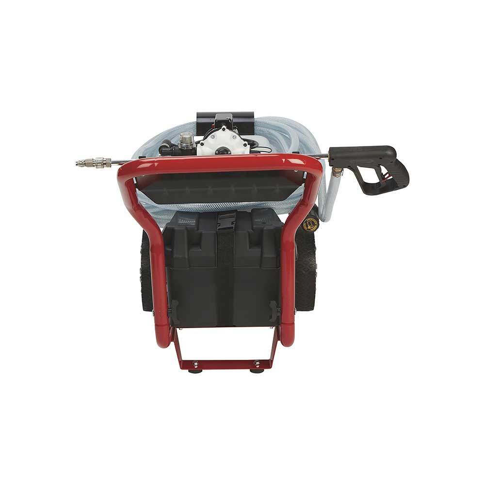 NorthStar Portable Soft Wash | 13 Gallon | 60 PSI | 4.0GPM | 157140 ...