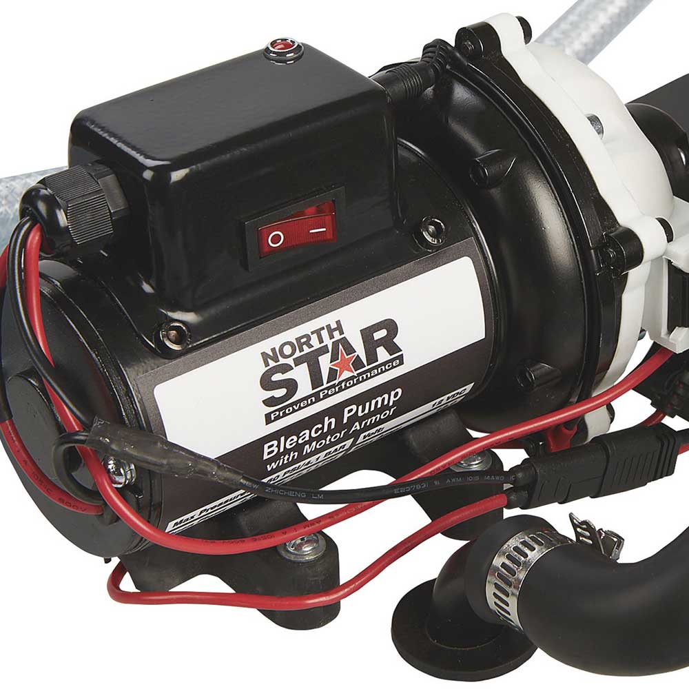 NorthStar Portable Soft Wash | 13 Gallon | 60 PSI | 4.0GPM | 157140 ...