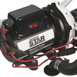 NorthStar Portable Soft Wash | 13 Gallon | 60 PSI | 4.0GPM | 157140 ...