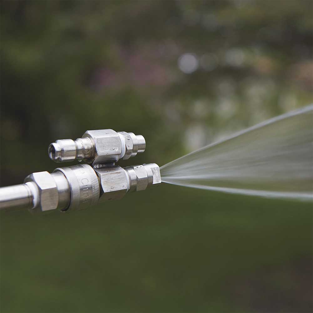 NorthStar Portable Soft Wash | 13 Gallon | 60 PSI | 4.0GPM | 157140 ...