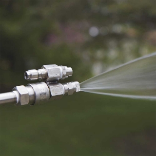 NorthStar Portable Soft Wash | 13 Gallon | 60 PSI | 4.0GPM | 157140 ...