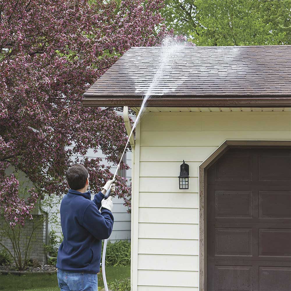 NorthStar Portable Soft Wash | 13 Gallon | 60 PSI | 4.0GPM | 157140 ...