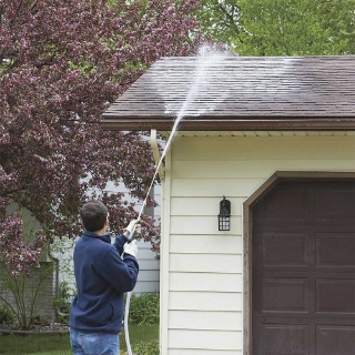 NorthStar Portable Soft Wash | 13 Gallon | 60 PSI | 4.0GPM | 157140 ...