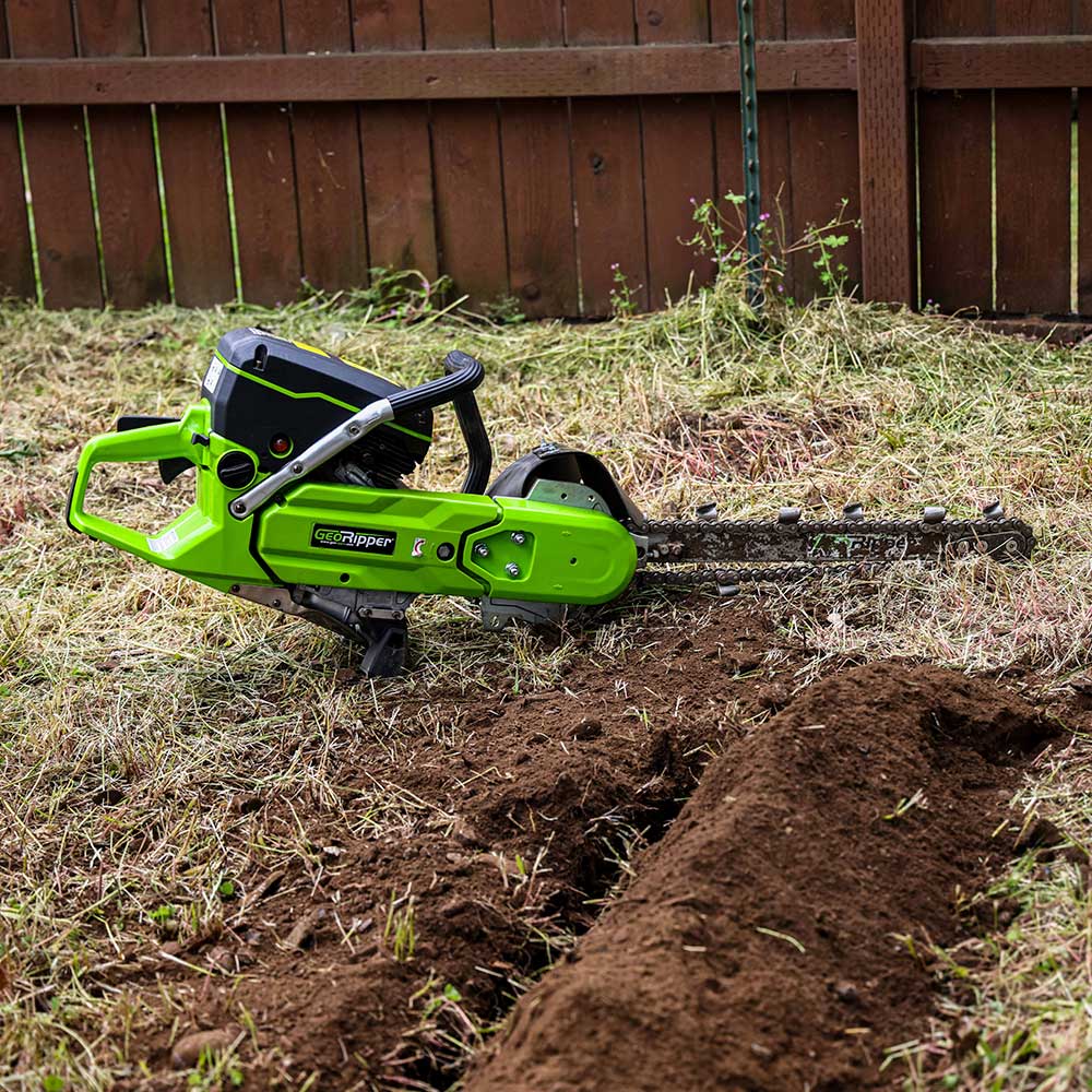 MiniTrencher Mini Trenchers | GR416.MIN @ Great Northern Equipment