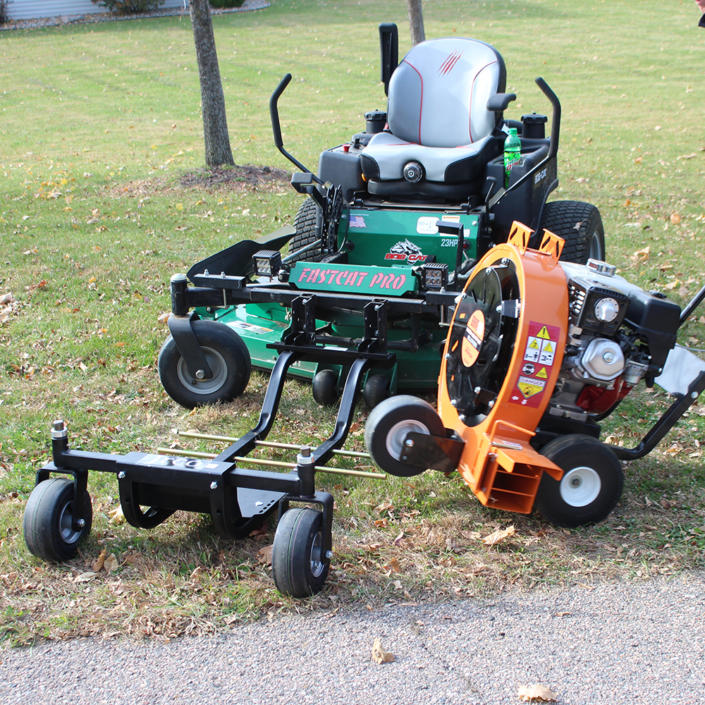Jrco Blower Buggy | Mower Attachment | 601.JRC @ Great Northern Equipment