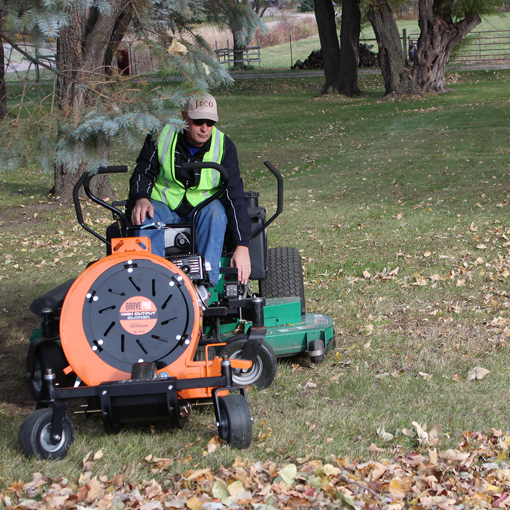 Jrco Blower Buggy | Mower Attachment | 601.JRC @ Great Northern Equipment