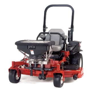 Jrco Broadcaster Spreader | Mower Attachment | Foot Control | For Zero ...