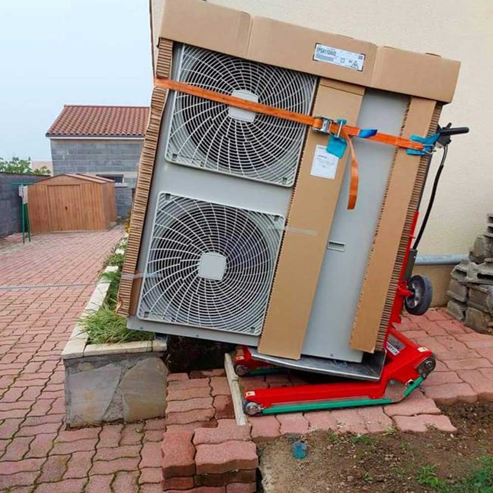 Zonzini Tracked Stair Crawler | Domino Plasmoid Stabalized |Up to 880 ...