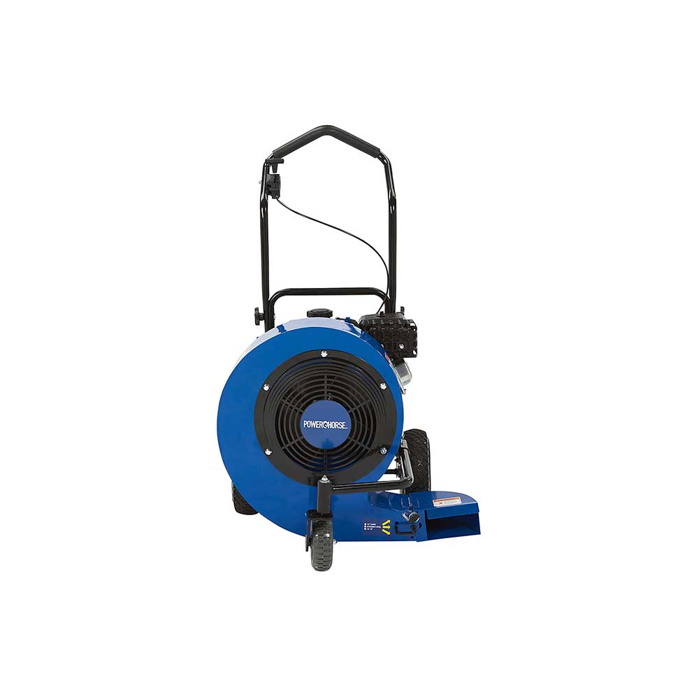Powerhorse Walk-Behind Gas Powered Jet Blower | 7 Hp | 212cc Engine ...