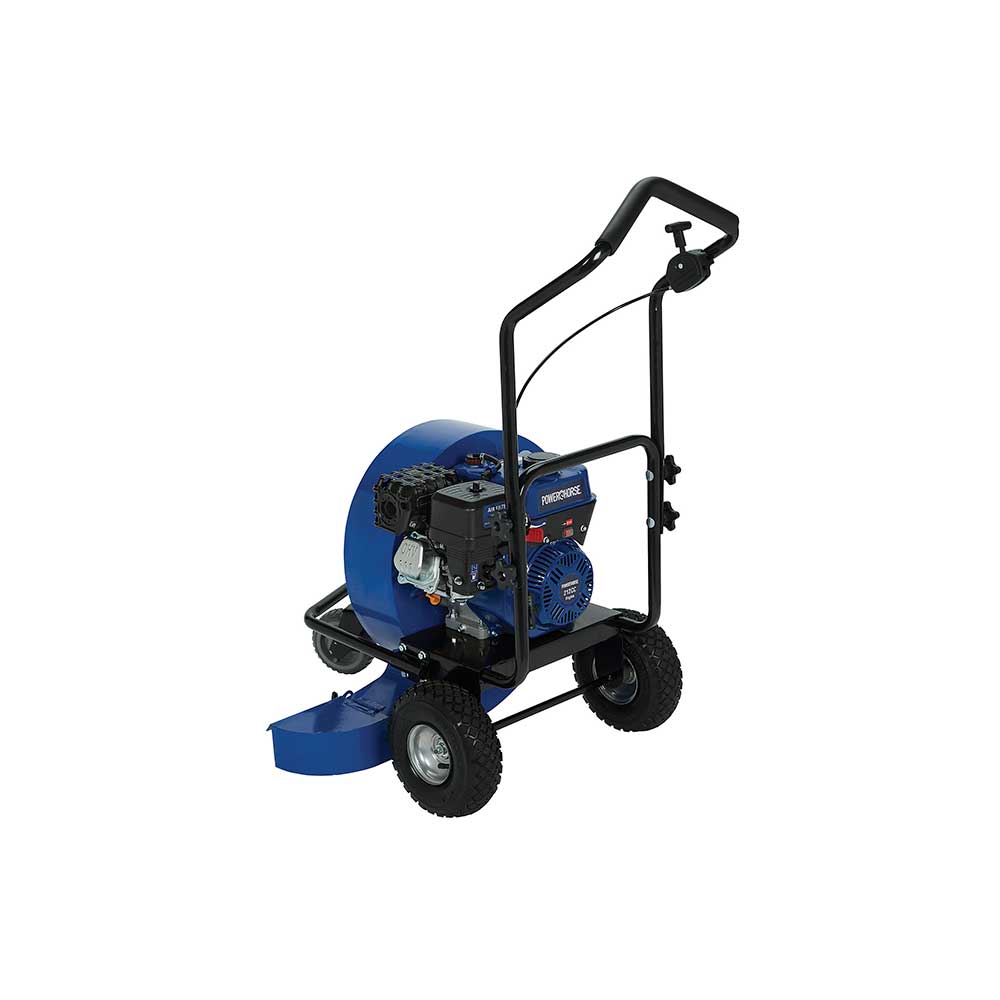 Powerhorse Walk-Behind Gas Powered Jet Blower | 7 Hp | 212cc Engine ...