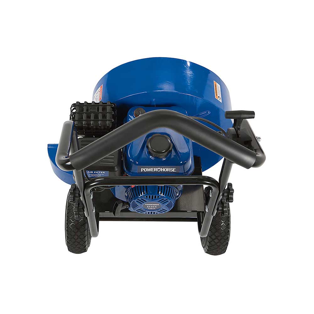 Powerhorse Walk-Behind Gas Powered Jet Blower | 7 Hp | 212cc Engine ...
