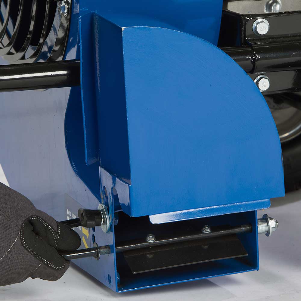 Powerhorse Walk-Behind Gas Powered Jet Blower | 7 Hp | 212cc Engine ...