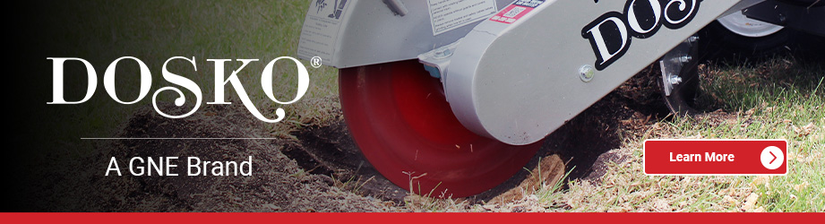 Dosko Equipment @ Great Northern Equipment