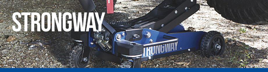 Strongway @ Great Northern Equipment