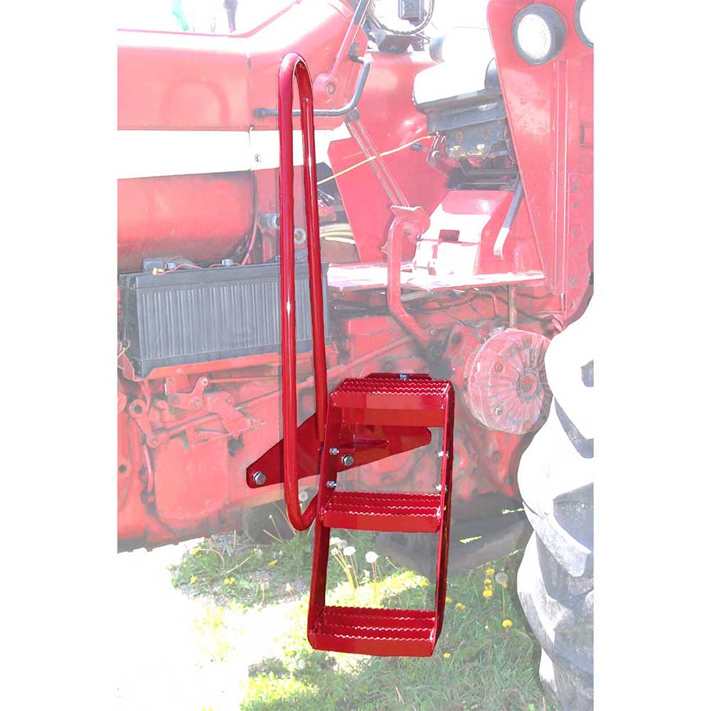 K&M Mfg Step Kit for International Harvester 06-66 Series Tractors | No ...