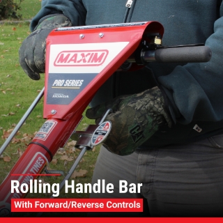Maxim Tiller | Rear-Tine Pro Series | Hydrostatic | Honda GX270 ...