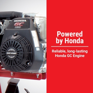 Maxim Till ft.N Plow | Honda GC160 | TP50H.MAX @ Great Northern Equipment