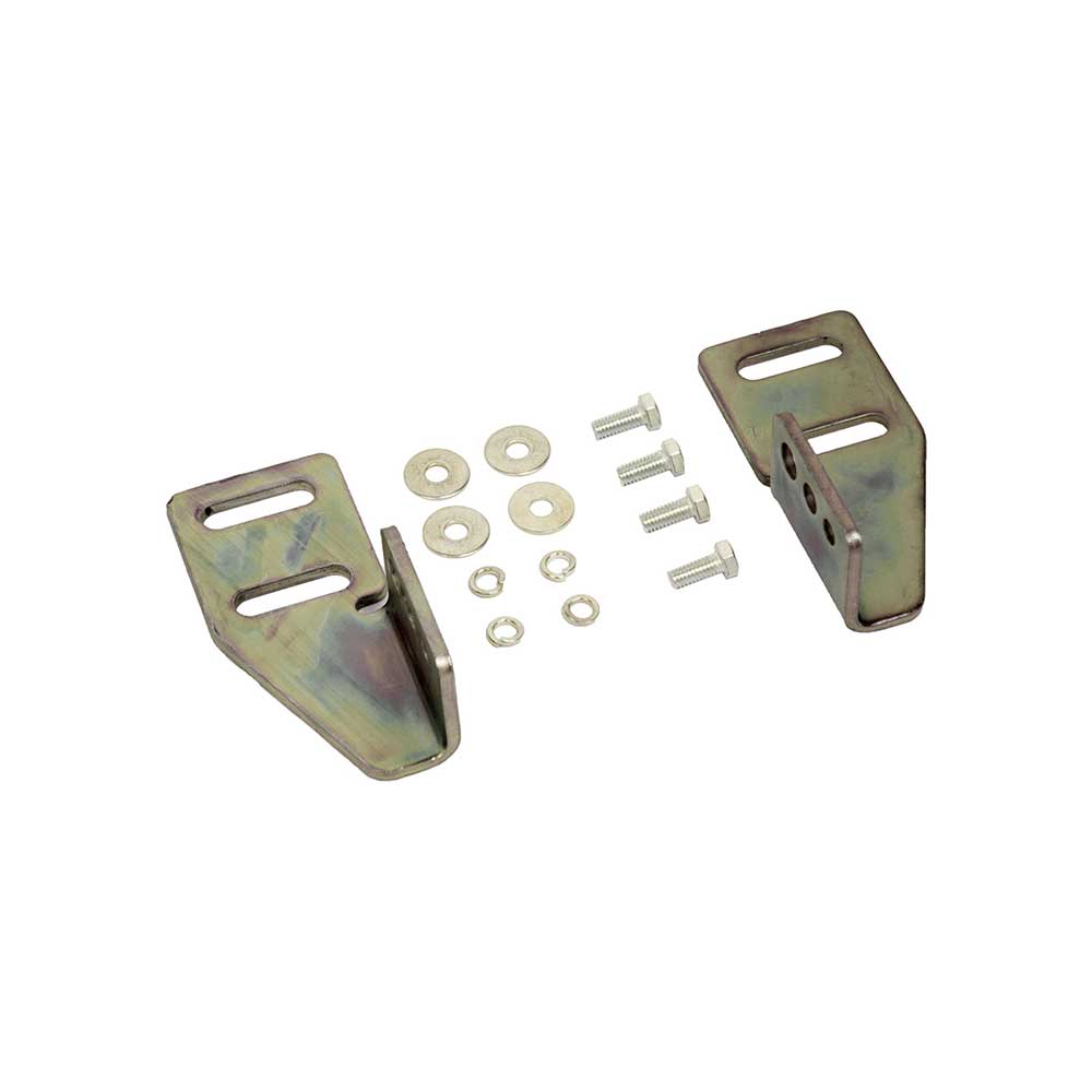 Uni Pro Hinge Bracket Kit | Works with Flip-Type Seats | 8228 @ Great ...