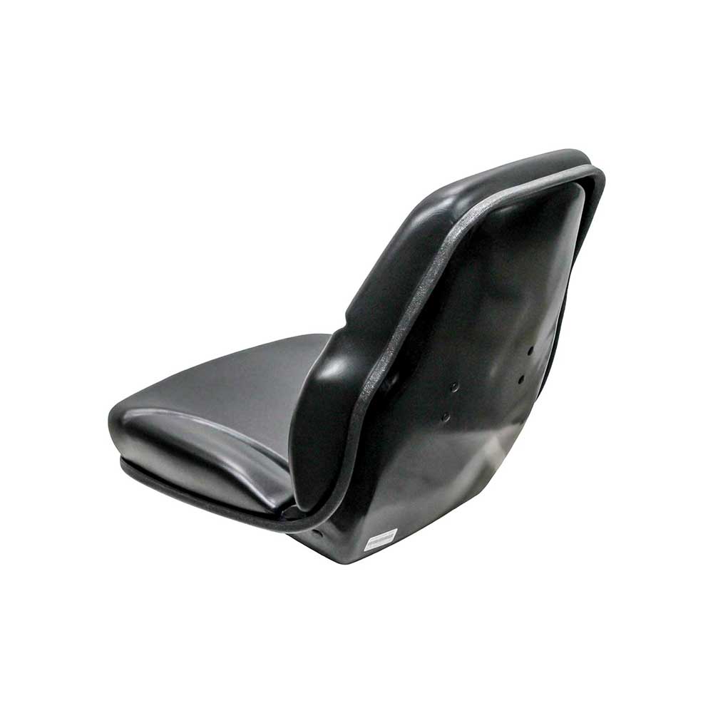Uni Pro 175 Bucket Seat | Black Vinyl | 8742 @ Great Northern Equipment