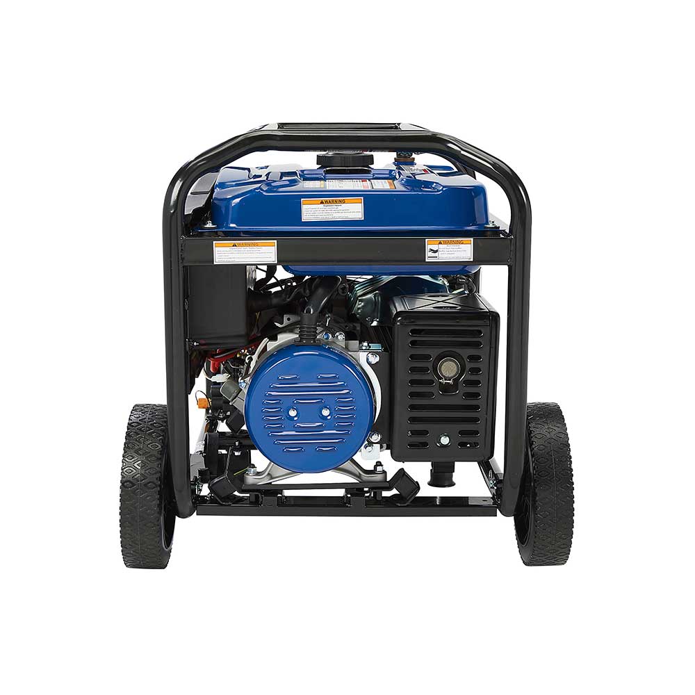 Powerhorse Generator | 9,500 Surge Watt | Dual Fuel | Electric Start ...