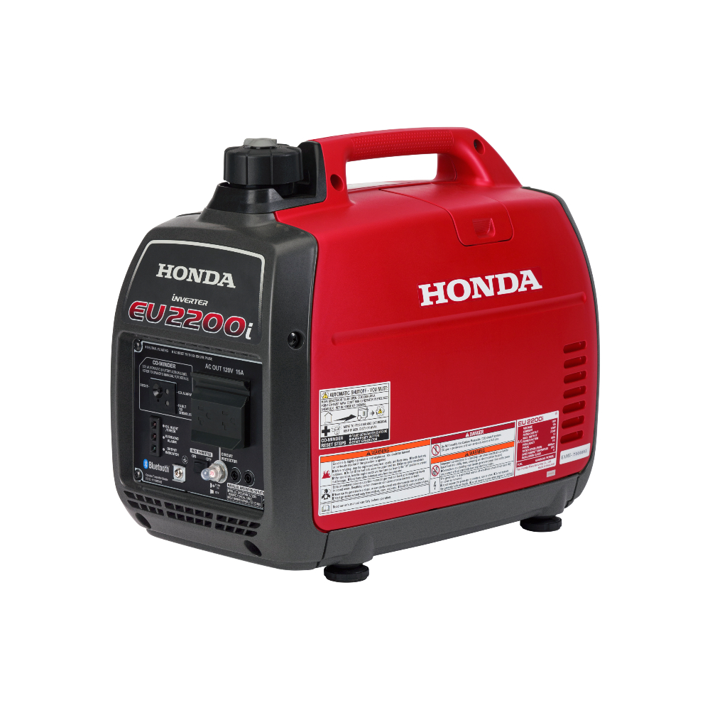 Honda Generator | 49-State | EU Series | 2,200 Watt | EU2200TAN4 ...