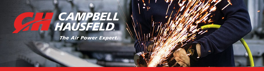 Campbell Hausfeld @ Great Northern Equipment