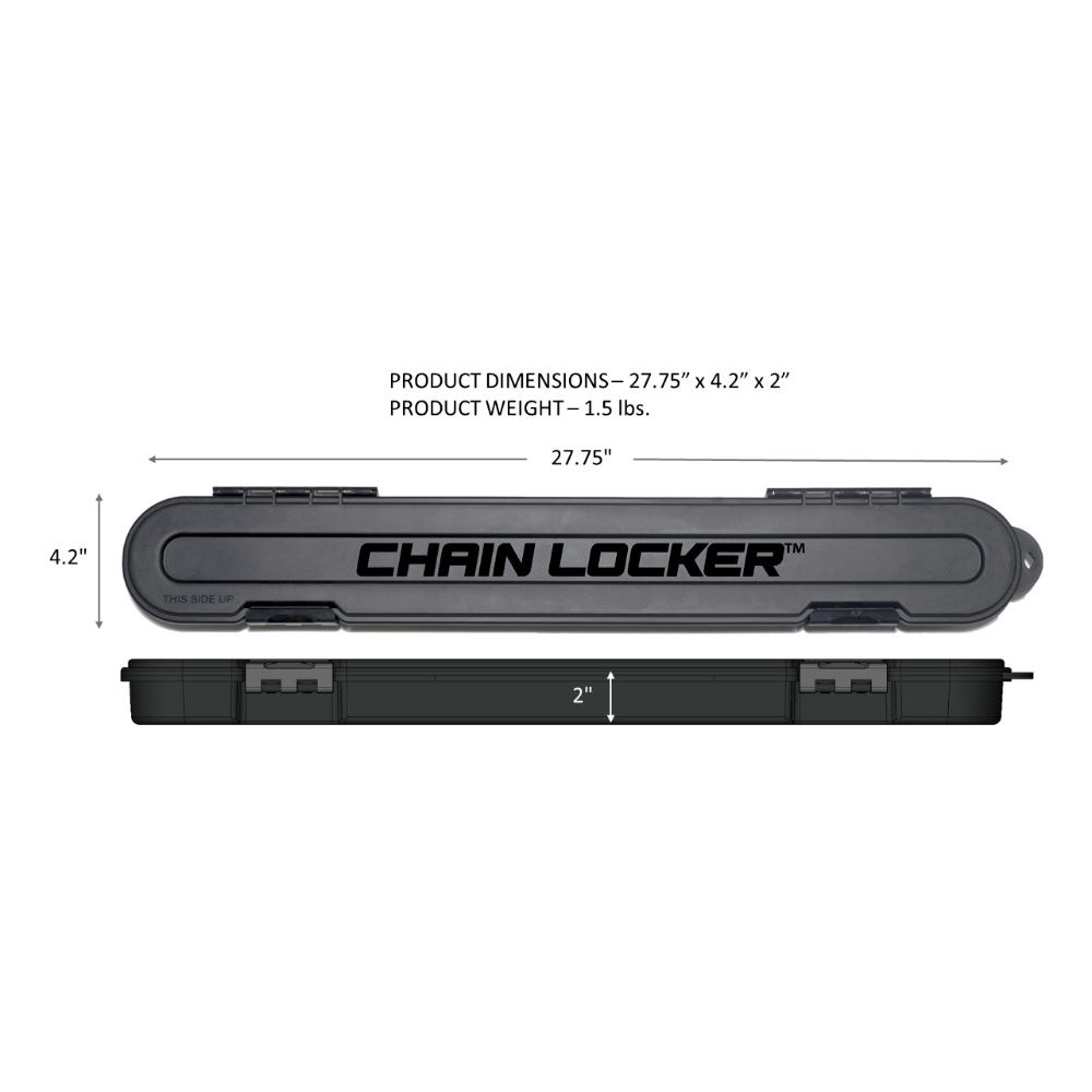 Chain Locker Chain Storage | GWG311486 @ Great Northern Equipment