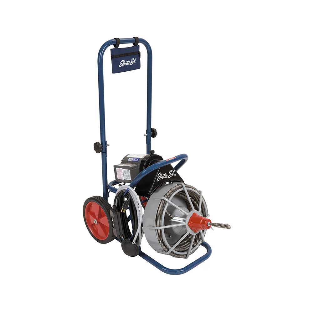 Drain Machine 1/2 In. x 50 Ft. Auto Feed Complete Kit | GWG311498 ...