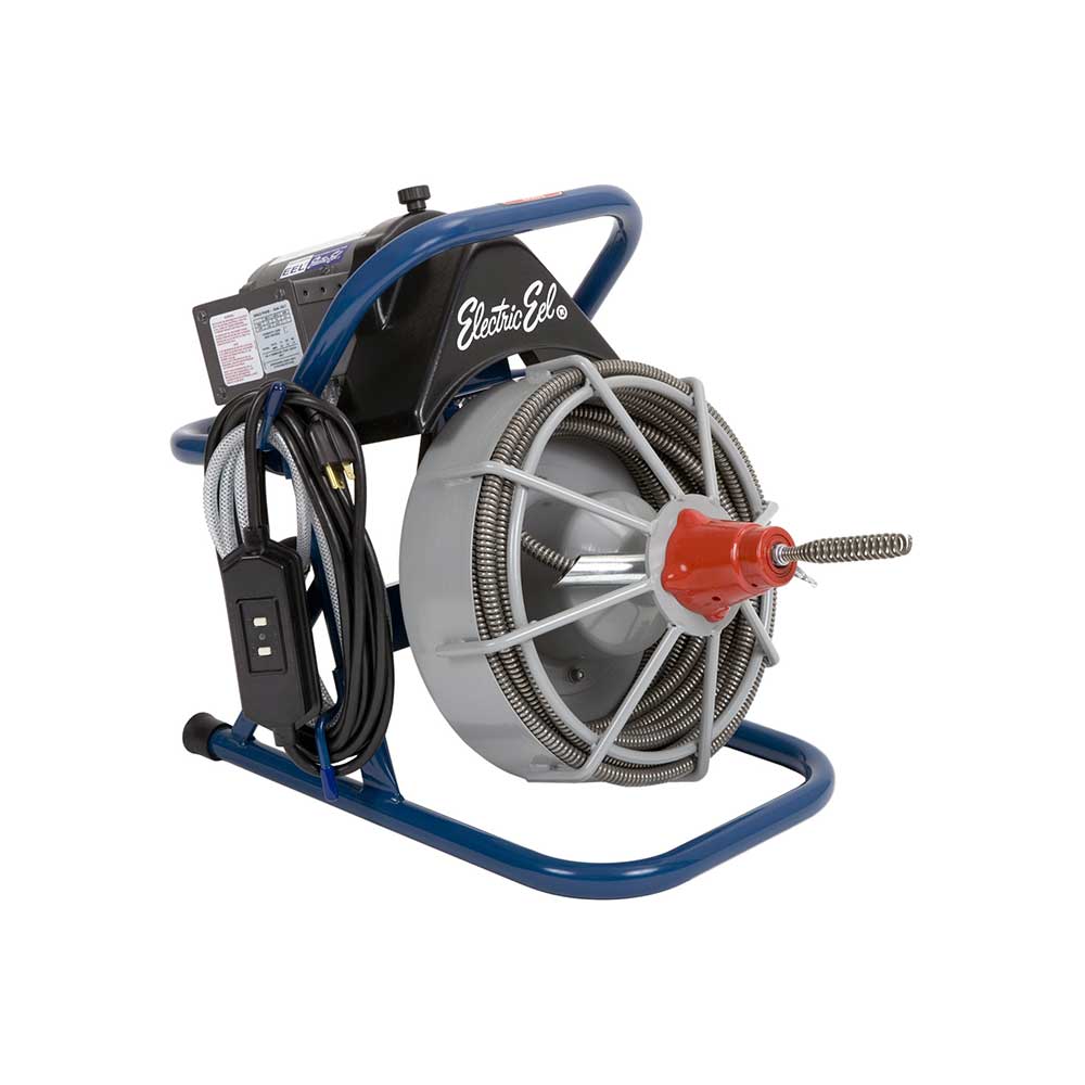 Drain Machine 1/2 In. x 50 Ft. Auto Feed Complete Kit | GWG311498 ...