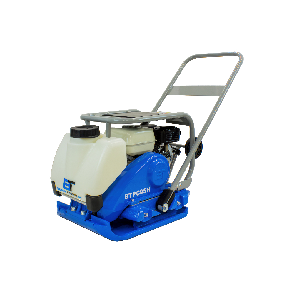 BT Forward Plate Compactor | 20-in. | GX160 | With Water Tank | BTPC95H ...