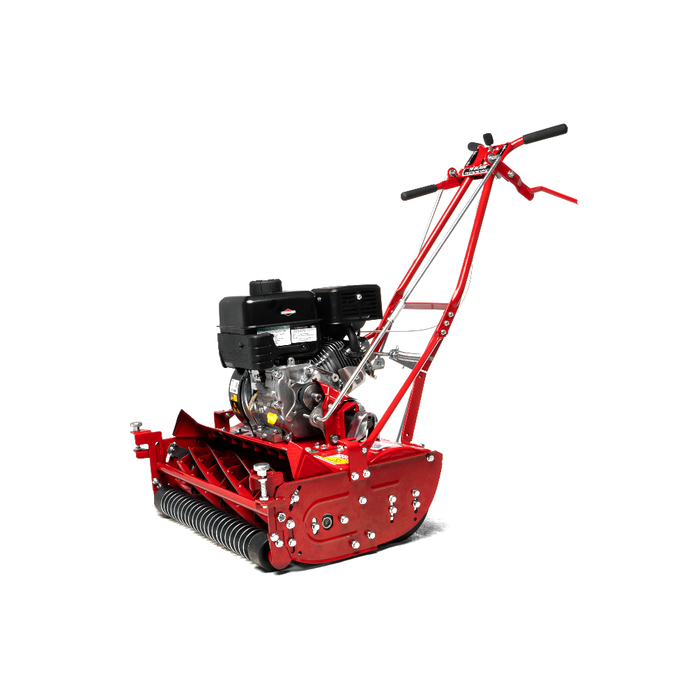 McLane Reel Mower | 25 In. | Greens Keeper | 10 Blade | GX160 ...