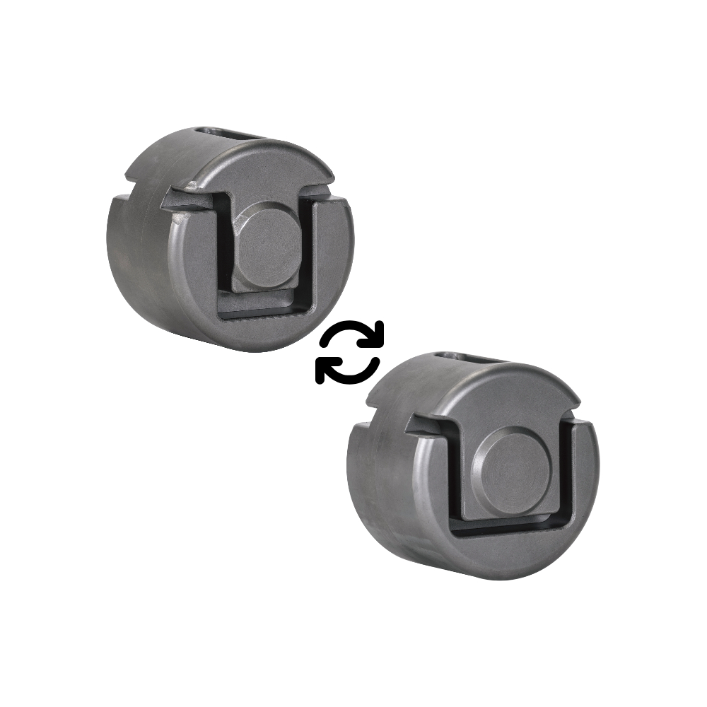 Titan Post Driver | Contractor X | 3.125 in. Barrel | Honda 35cc | Post ...